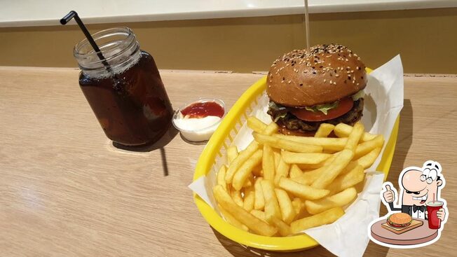 Take Out Burger restaurant, Kassel - Restaurant reviews