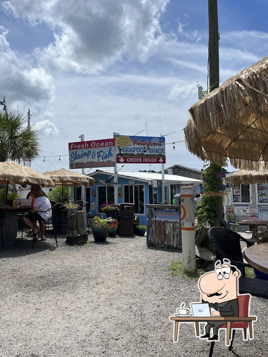 Waterfront Seafood Shack, Calabash - Restaurant menu, prices and reviews