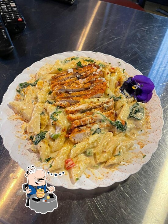 Aries Restaurant and Lounge, Garfield Heights - Restaurant menu, prices ...
