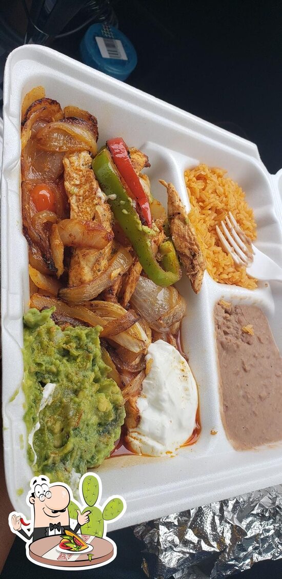 Baja Mex Grill - Grapevine in Grapevine - Restaurant menu and reviews