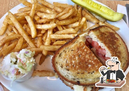 Jerri's Luncheonette in West Haven - Restaurant menu and reviews