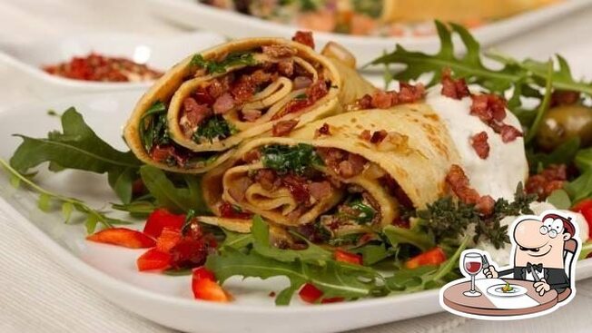 Mister Crepe restaurant, Égypte, مستر كريب بالعزيزيه