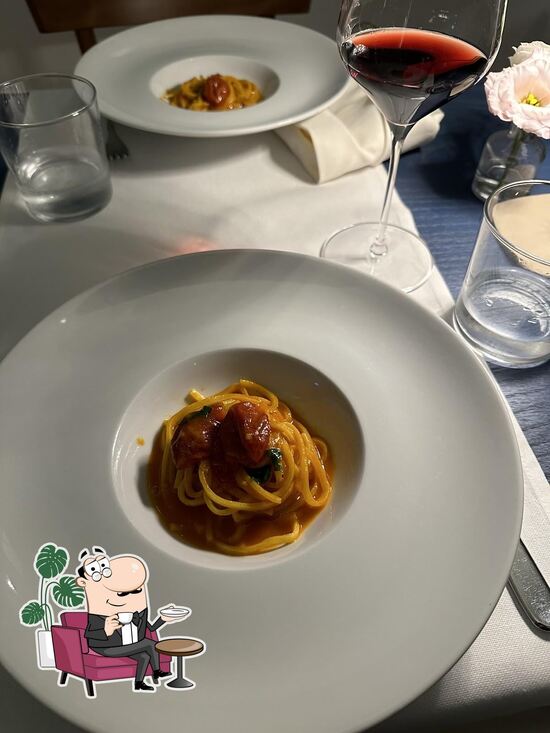 Da Filippo Osteria, Milano - Menu del ristorante, prezzi e recensioni