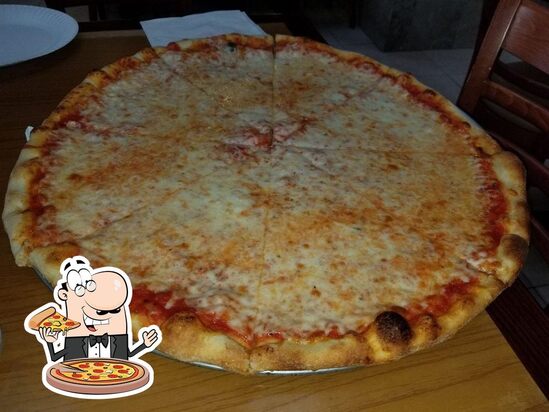 Menu at Forest Avenue Pizza pizzeria, Glen Cove, 90 Forest Ave