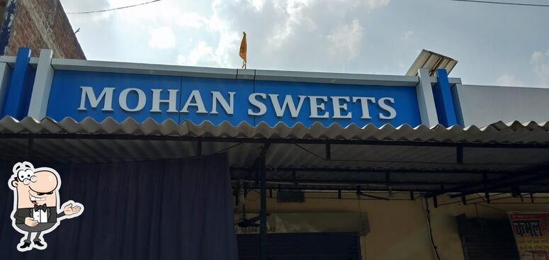 Mohan Sweets, India, V33J+MW9 - Restaurant reviews