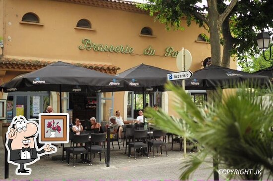 Brasserie Du Parc pub & bar, Lorgues - Restaurant reviews