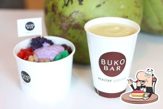 Buko Bar, Makati, Makati 12/F - Restaurant menu and reviews