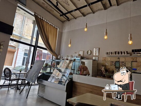 Café-Library, Ruse - Restaurant menu, prices and reviews