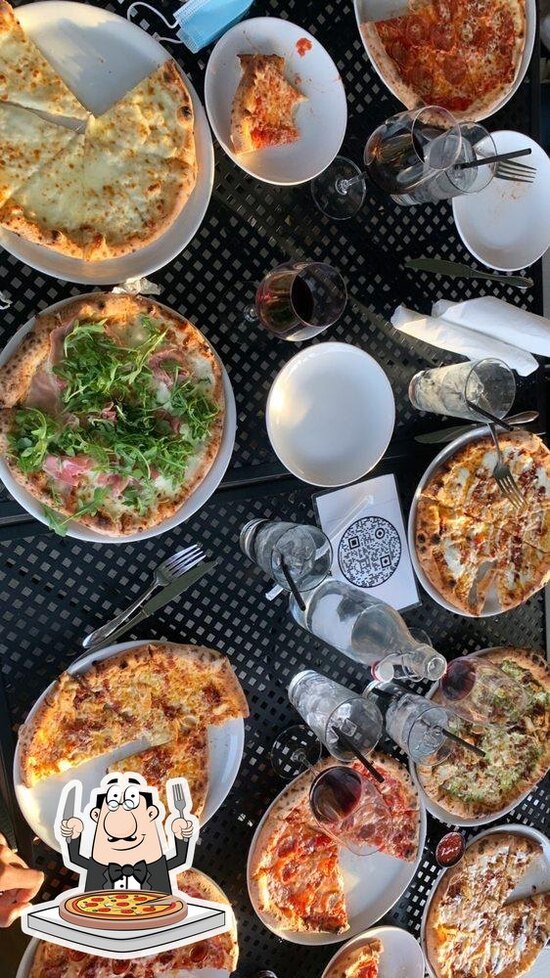 Camporosso in Fort Mitchell - Restaurant menu and reviews