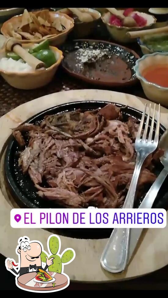 El Pilón de Los Arrieros restaurant, Guadalajara - Restaurant reviews