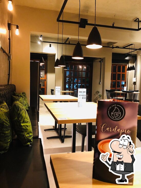 Fire Café, Parnamirim - Menu do restaurante, preços e opiniões