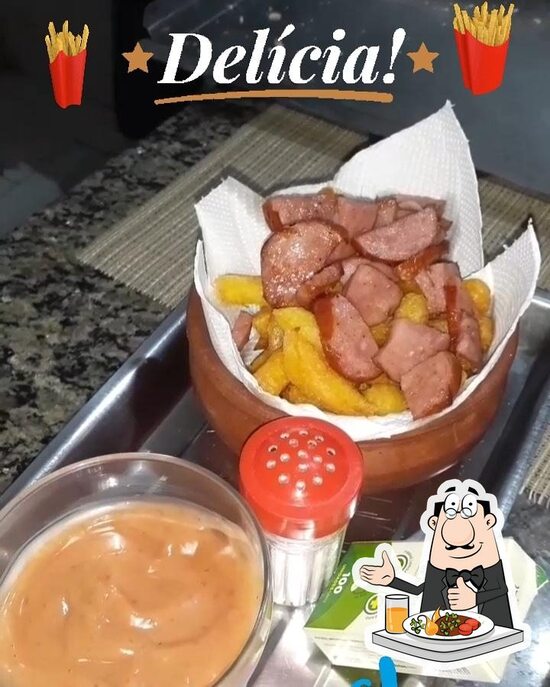 Menu at Hamburgueria CDC prime restaurant, Teresina