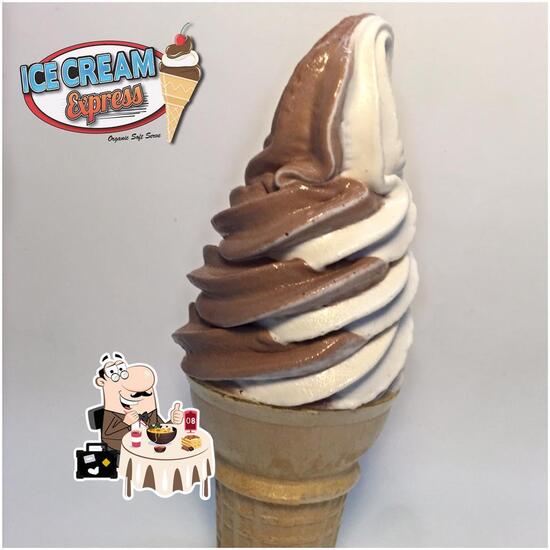 Ice Cream Express, Wayland - Restaurant menu, prices and reviews