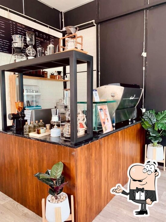 Ozone Cafe @ Rangsit (Phahon87 soi6), Bang Phun - Menú del restaurante ...