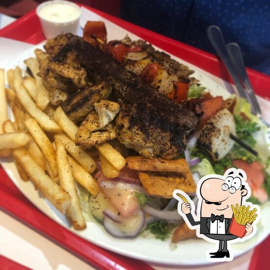 Sahtain in Mississauga - Restaurant menu and reviews