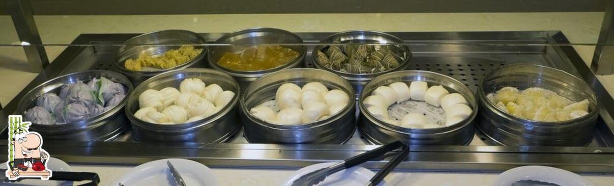Seaside Buffet, 8998 Miramar Rd in San Diego - Restaurant menu and reviews