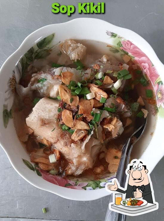 Kuliner Siring Kotabaru, Kotabaru Tengah - Menú del restaurante ...
