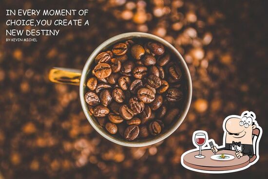 Spectrum Cafe and Tea, Muntinlupa - Restaurant menu, prices and reviews