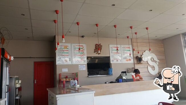Menu at Super Chicken restaurant, Nigel