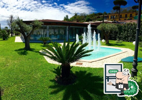 Tenuta Astroni restaurant, Neapel - Restaurantbewertungen