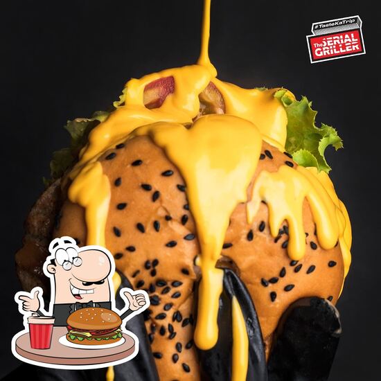 The Serial Griller - Mulund, Mumbai - Restaurant menu, prices and reviews