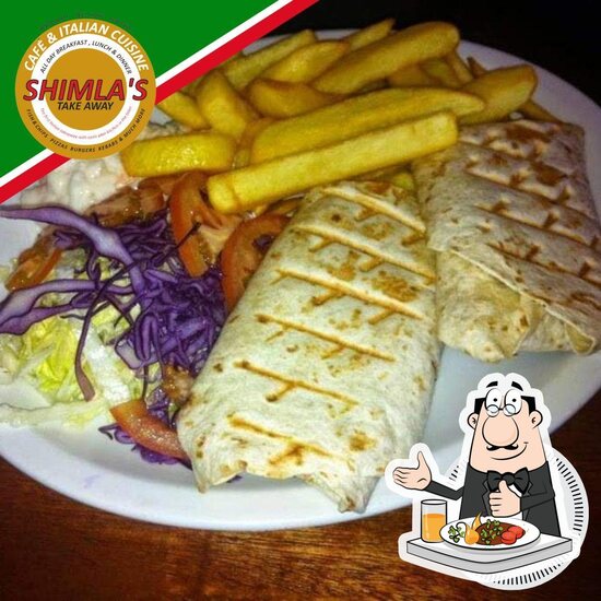 Shimla View Cafe, Salogra - Restaurant menu, prices and reviews