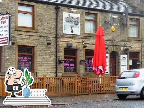 Dog and Partridge, 187 Oldham Road, Springhead in Saddleworth ...