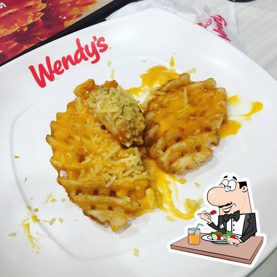 Menu at Wendy's - Puregold Anabu restaurant, Cavite City