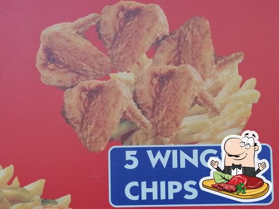 Menu au RAINBOW FAST FOOD & FRIED CHICKEN, Burgersfort