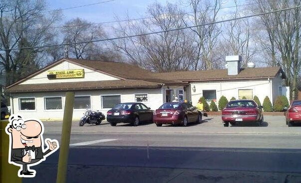 Menu at Barb's State Line Restaurant, Weirton