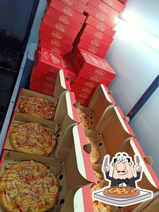 Menu at Captain Pizza สาขาบ้านเดื่อและสาขาโนนสูง By Sunny restaurant ...