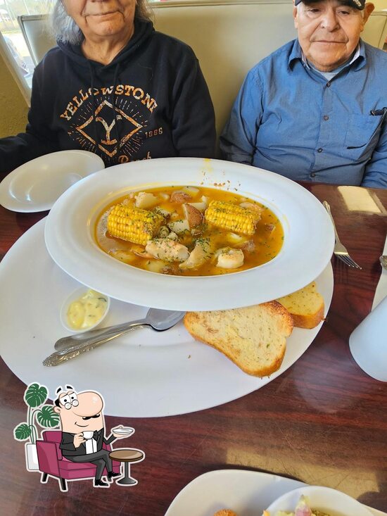 Castaway Seafood Restaurant, Bonifay - Restaurant menu, prices and reviews