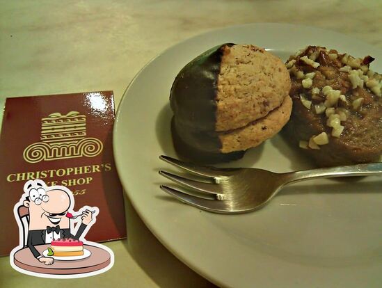 Christopher's Cake Shop Surry Hills in Sydney - Restaurant menu and reviews