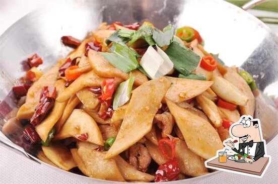 Menu at Chuan Chinese Restaurant, Sunnybank