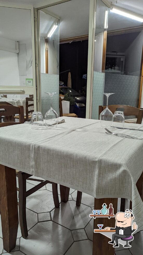 Controvento Trattoria, Porto Santo Stefano - Speisekarte, Preise und ...