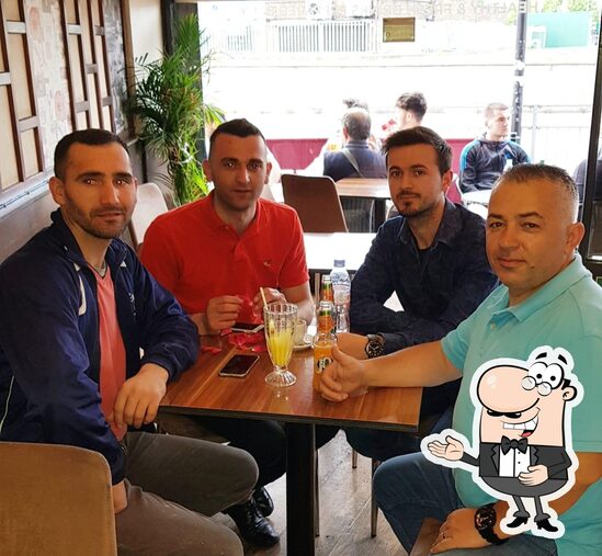 Gold's Coffee, Ilford - Restaurant menu, prices and reviews