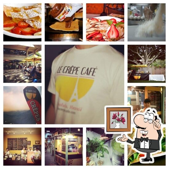 Le Crepe Cafe, Honolulu - Restaurant menu, prices and reviews