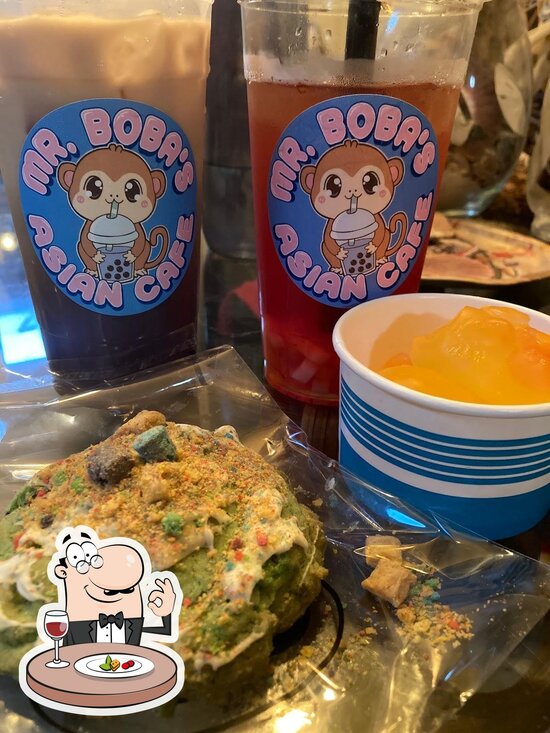 Mr. Boba's Asian Cafe, St. Augustine - Restaurant menu, prices and reviews