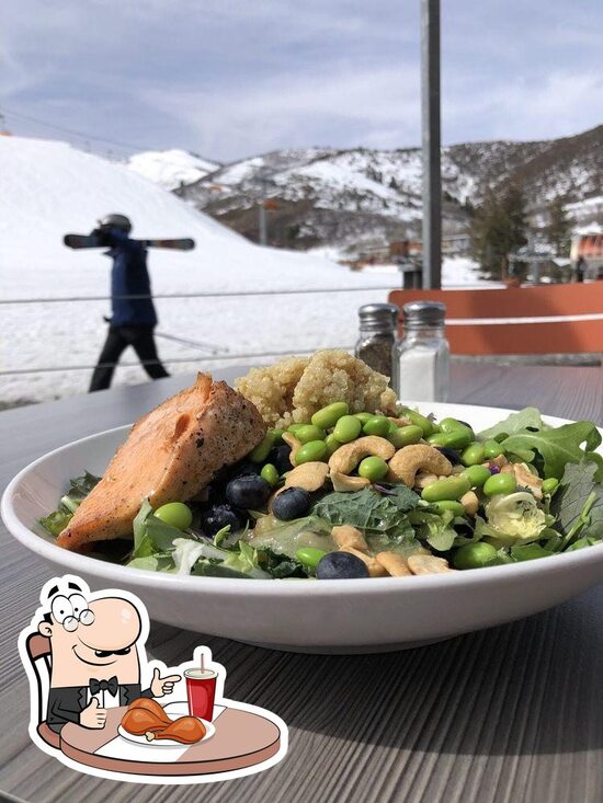 Red Tail Grill in Park City - Restaurant menu and reviews