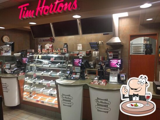 Tim Hortons, 299 Doon Valley Dr in Kitchener - Restaurant menu and reviews