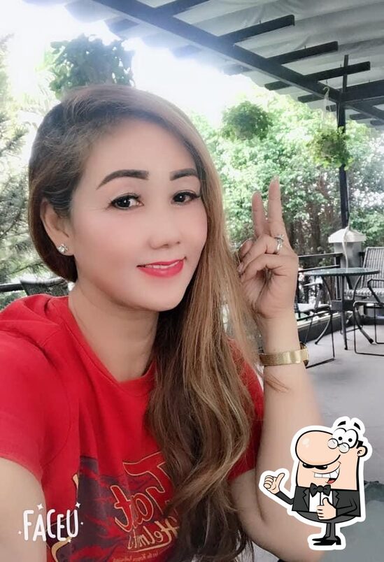 Menu at Fuji Cafe, Ho Chi Minh City