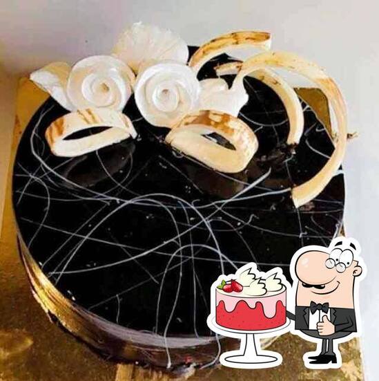 The Chocolate Room, Ahmedabad - Restaurant menu, prices and reviews