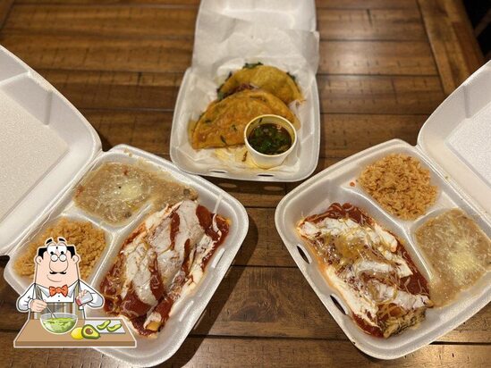 Menu at Pro Tacos Mexican Restaurant & Bar, Walnut, Amar Rd #8E