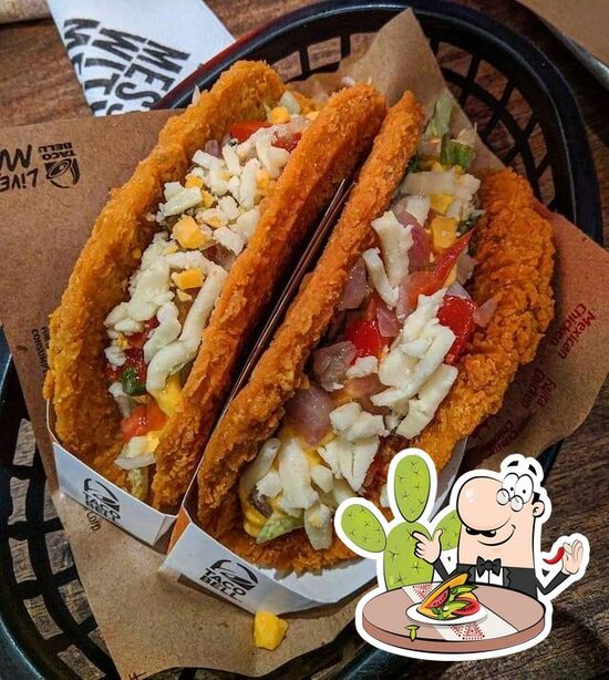 Taco Bell, New Delhi, Shop no 6A - Restaurant menu and reviews