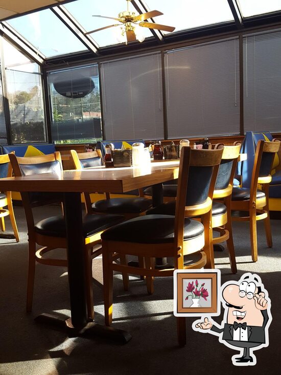 Omega House in Winston-Salem - Restaurant menu and reviews