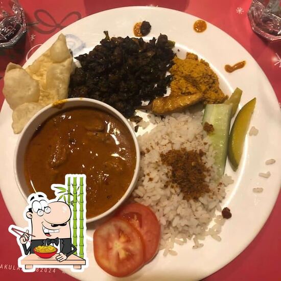 Cheenavala, Kochi, Ground Floor Pushpamangalam - Restaurant menu and ...