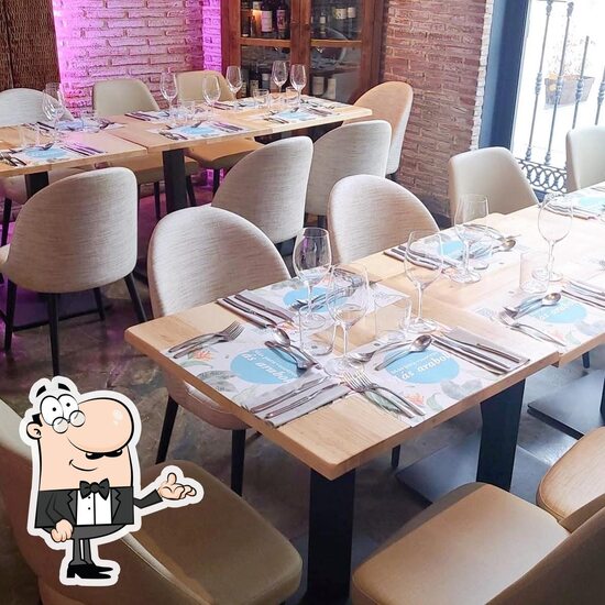 Araboka Plaza Restaurante, Málaga - Menú del restaurante, precios y reseñas