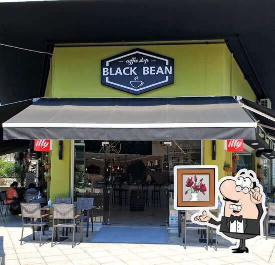 Carta de BLACK BEAN, Serres