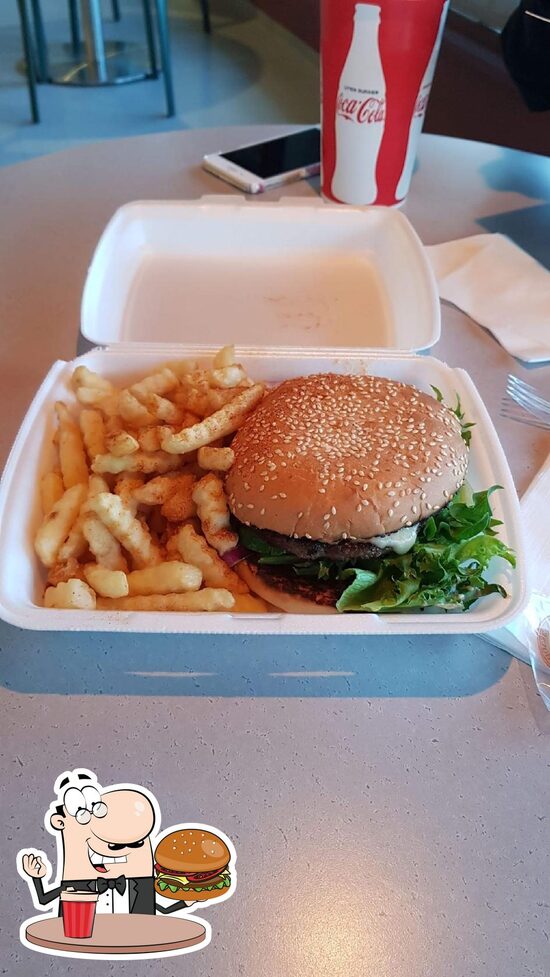 Bislett Kebab House Kalbakken restaurant, Oslo, Trondheimsveien 391 ...