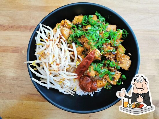 Dochi Ramen & Coffee cafeteria, Ensenada - Restaurant menu and reviews